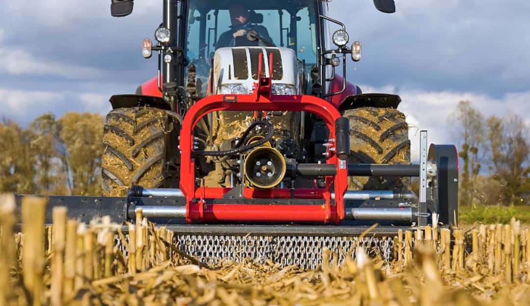 Neuer Schlegelmulcher S9 dyna von Seppi | profi