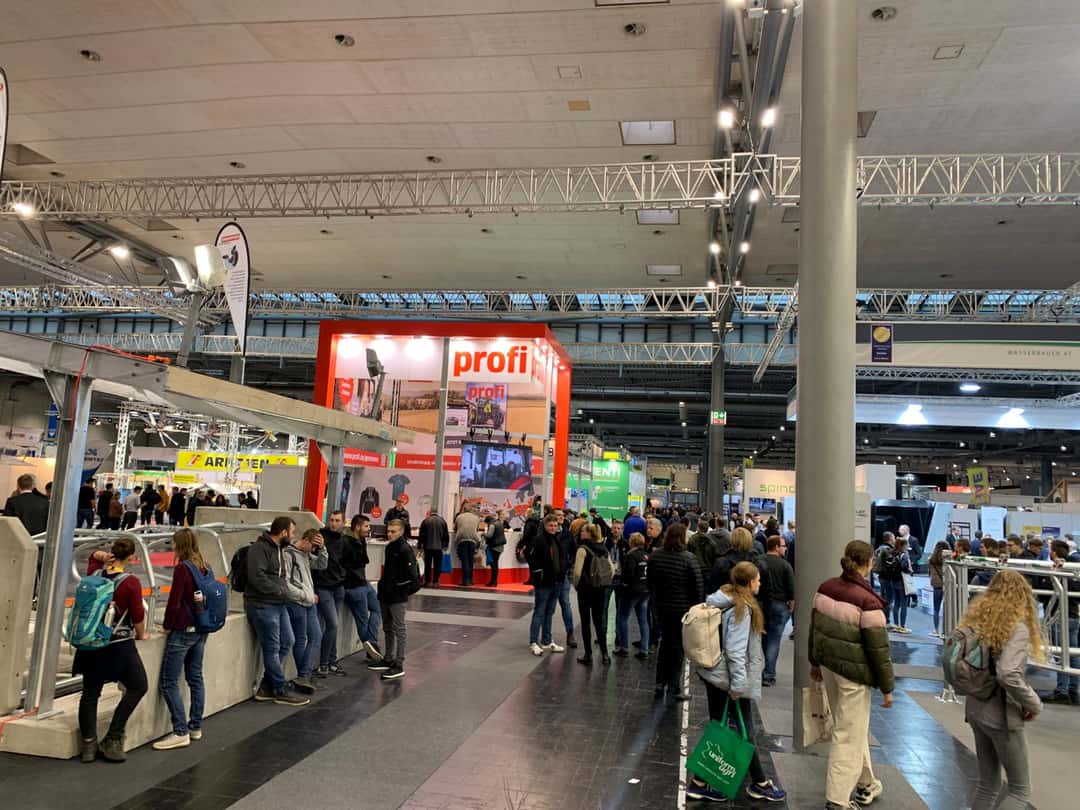 EuroTier 2024 mit neuen Themen und Formaten | profi