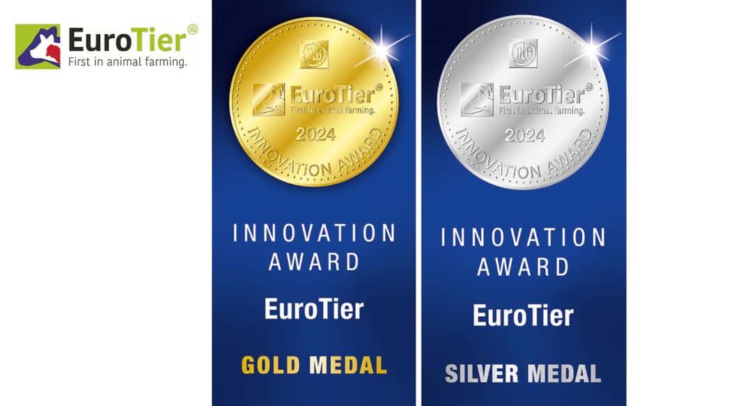 EuroTier 2024 – Innovation Award: Bemerkenswert gute Neuentwicklungen ...