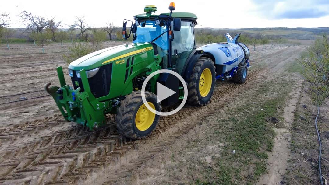 John Deere 5130ML im Video | profi