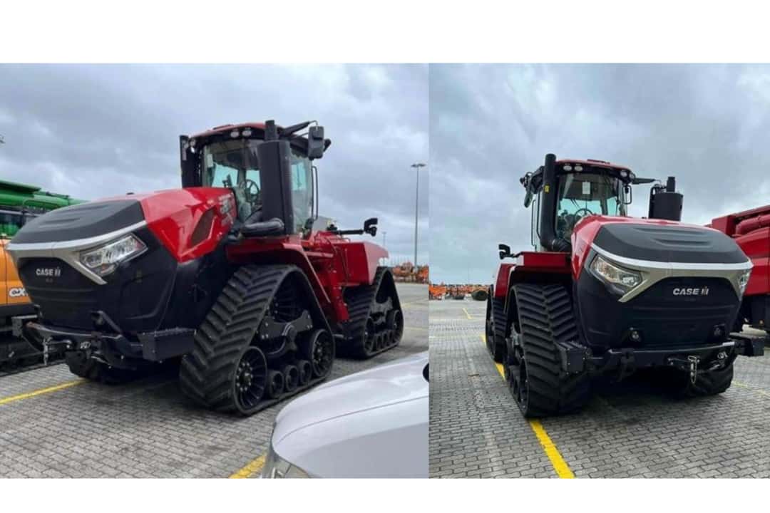 Neuer Quadtrac mit über 700 PS? | profi online | profi