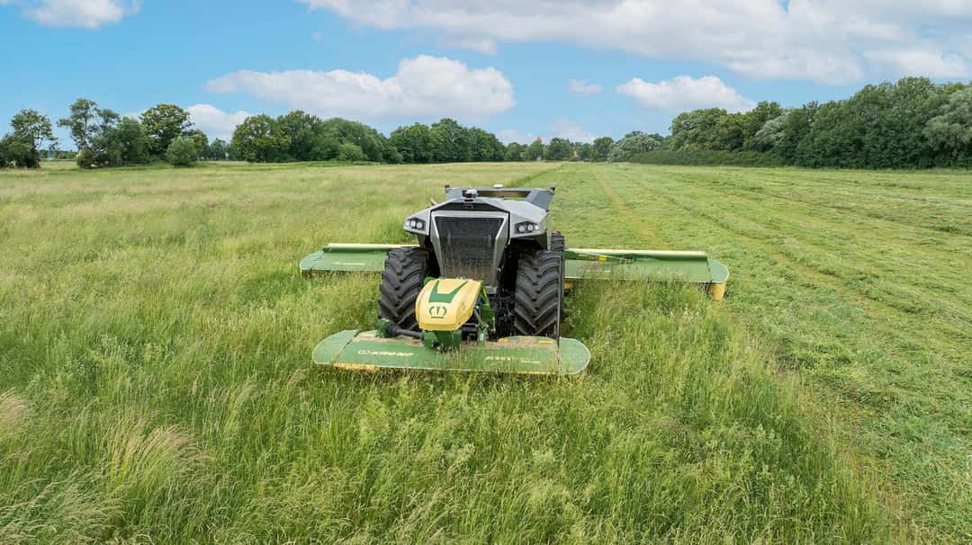 Digital Farm Center auf der Agritechnica: Digital-Entwicklung und ...