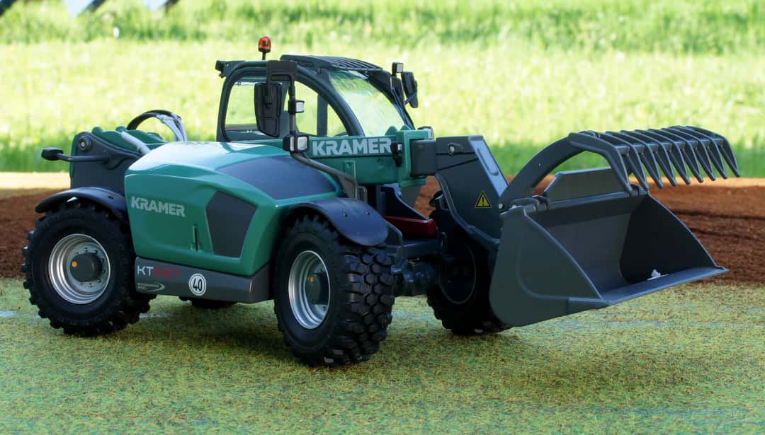 KT 557: Kramer zum Laden | profi online | profi