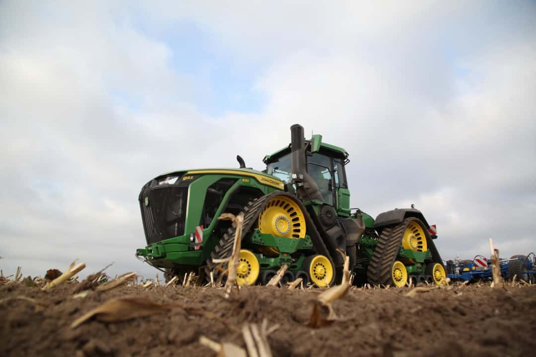 Teuerster Traktor Der Welt
