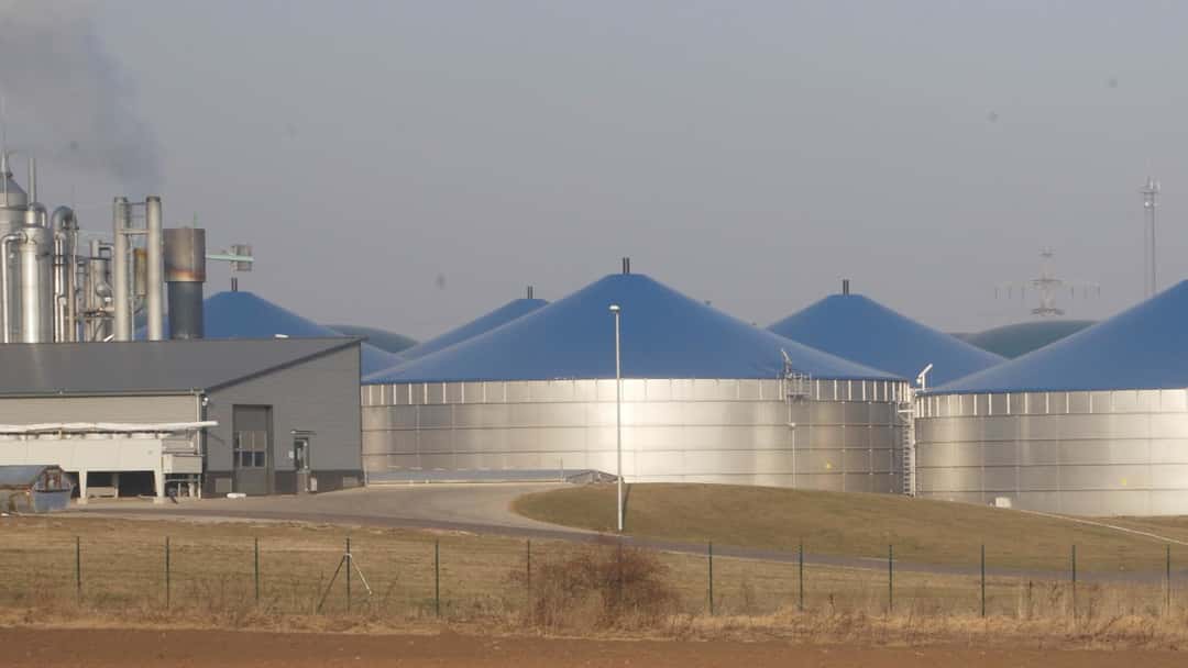Bio-Methanol statt Biogas-Verstromung | profi