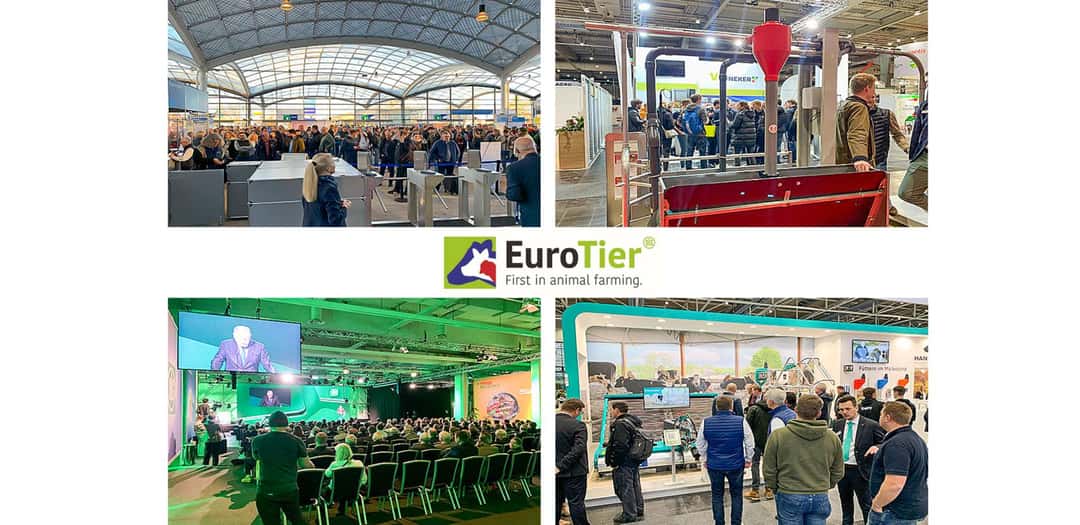 EuroTier 2024 - Neuheiten von der Messe | profi