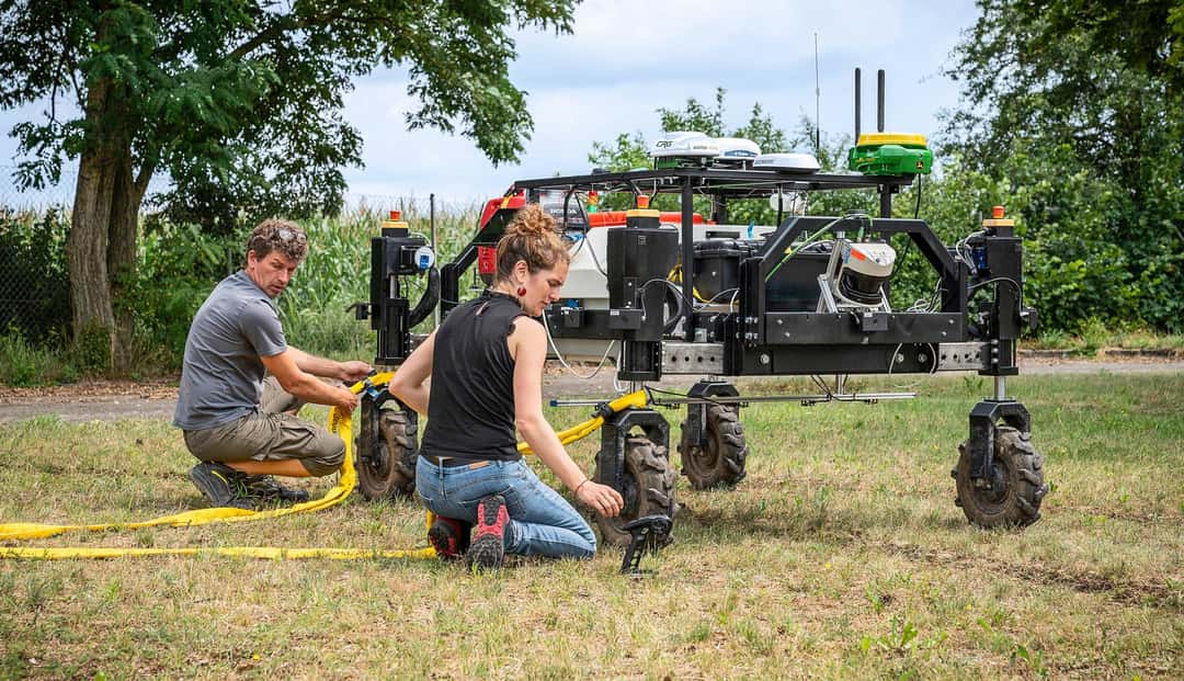 Vergleichstest RTK-GNSS-Empfänger: Low-Cost contra High-End | profi