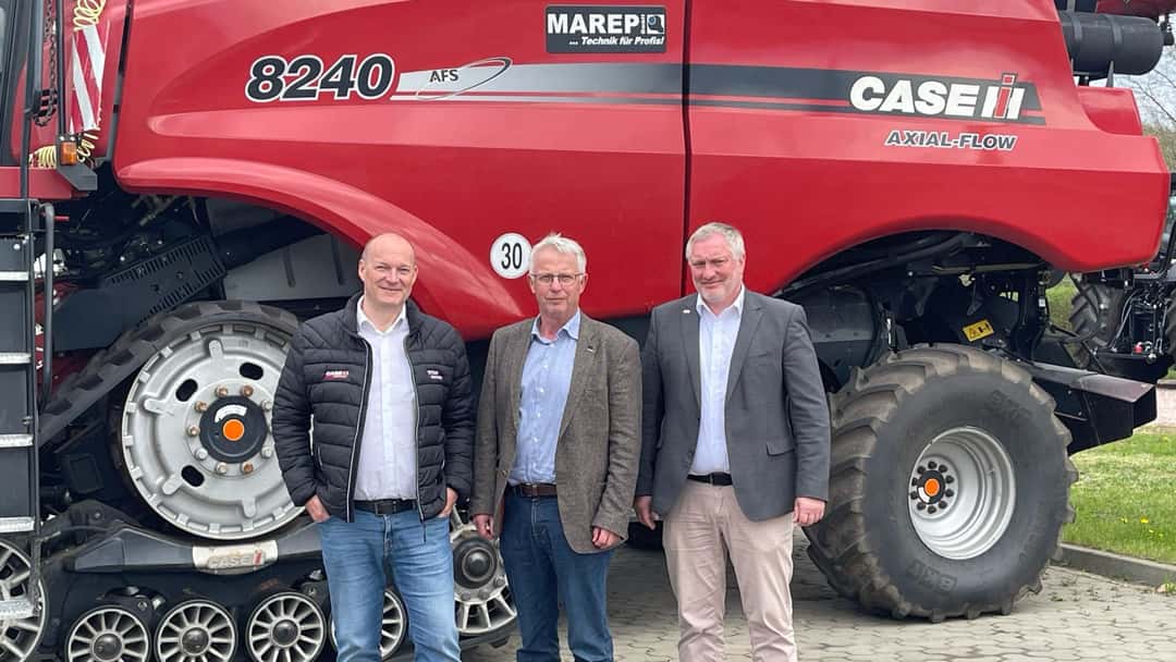 Titan Machinery expandiert | profi