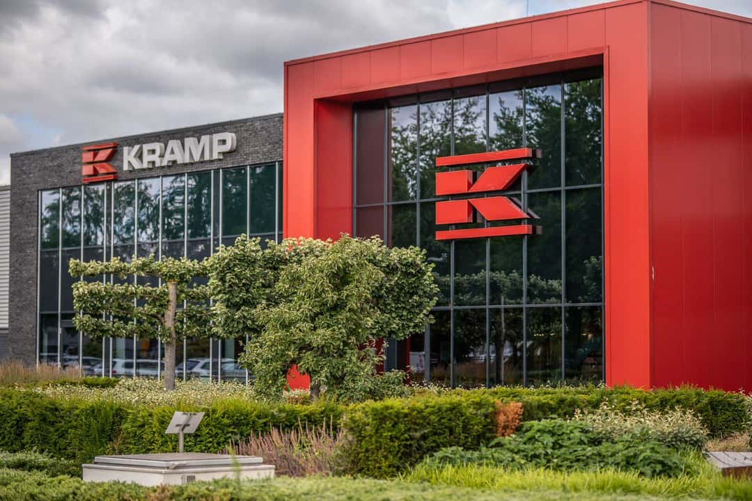 Weiteres Rekordjahr für Kramp | profi