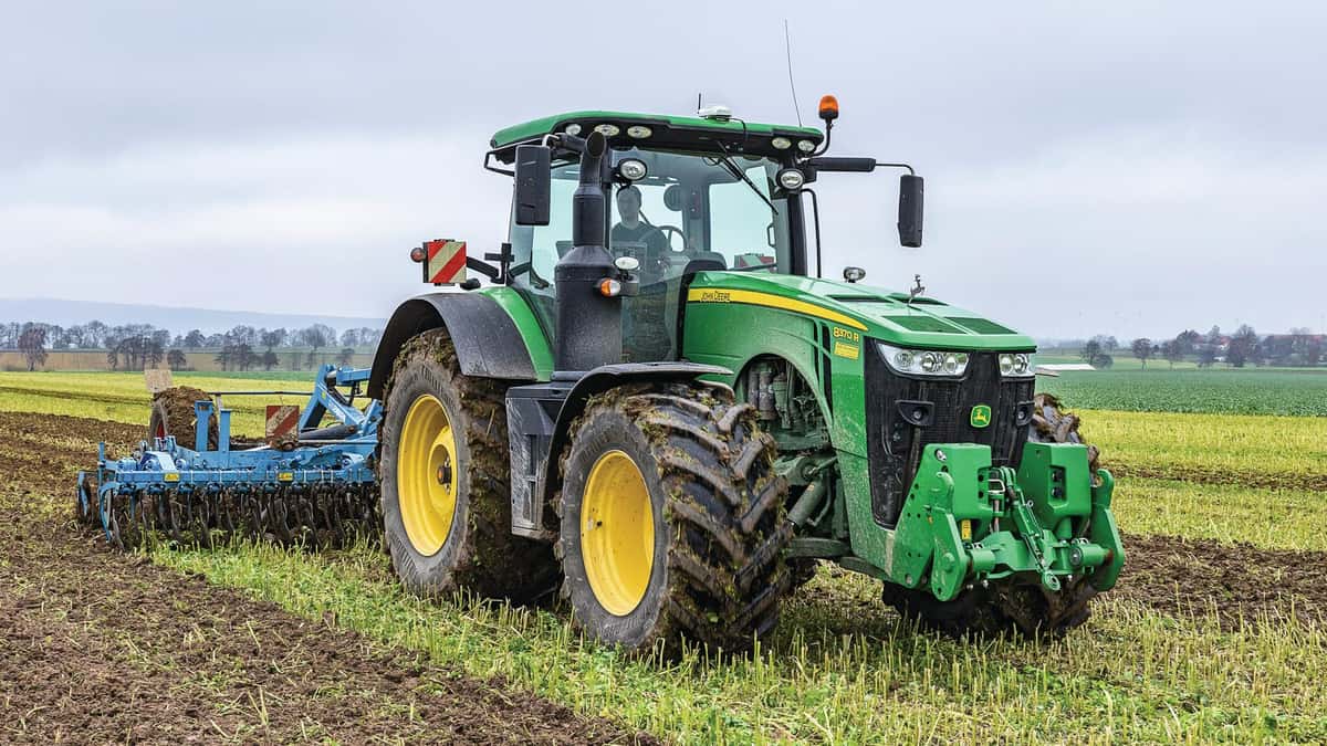 Easy RTK Entry With The John Deere StarFire 7000 Farm, 45% OFF