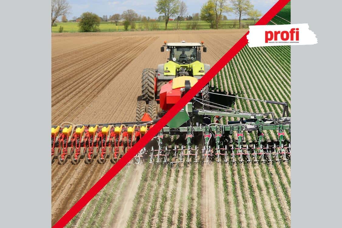 Väderstad steigt in Hacktechnik ein