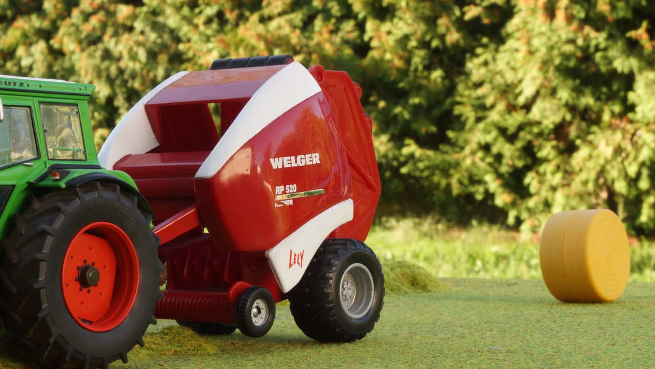 Welger RP 520: Die neue Linie aus Wolfenbüttel