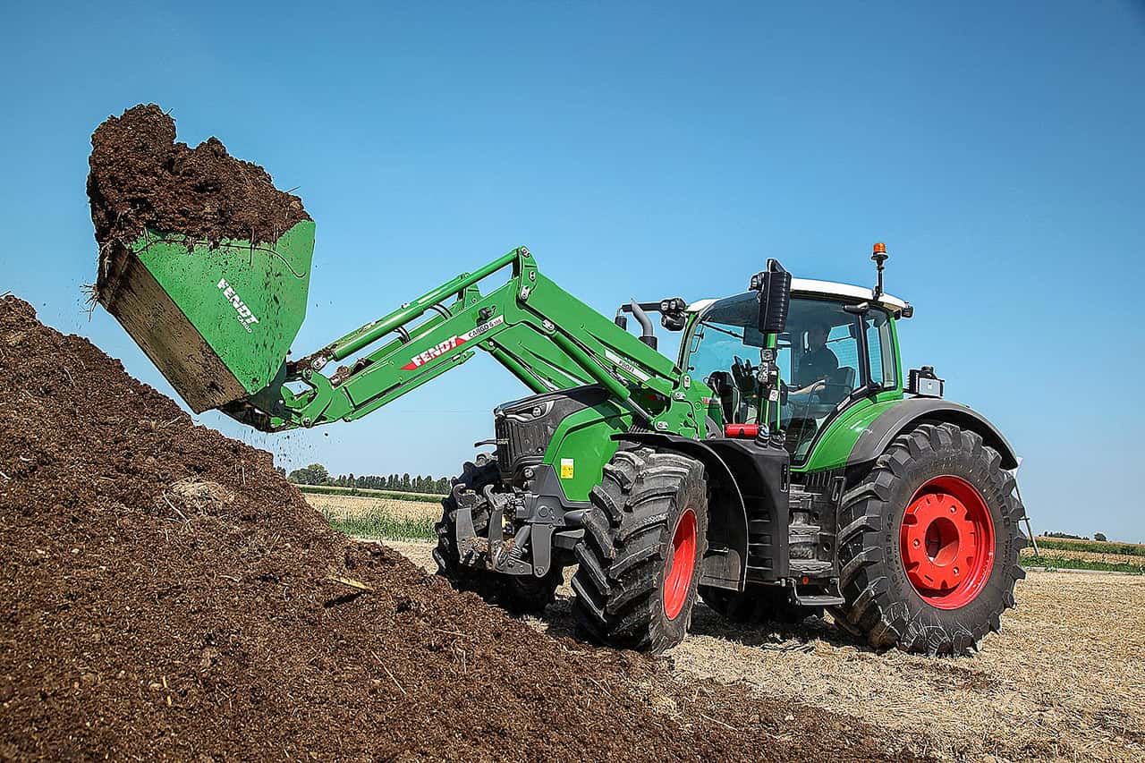 Fendt 728 Vario: Alter Name — neue Dimensionen