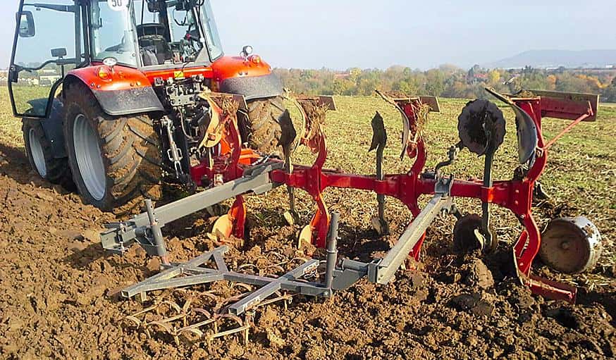 Tuning-Tipps für Egge, Grubber, Pflug und Hacke