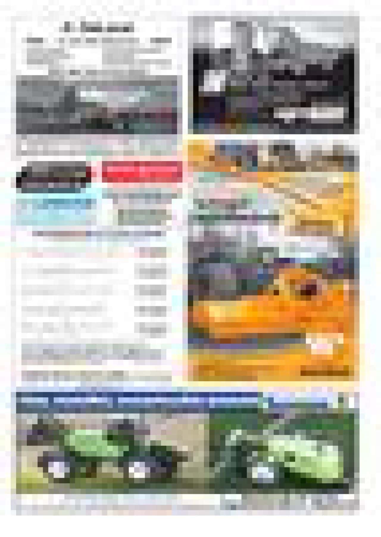 Case IH-Mähdrescher Axial Flow AFX 8010: Aufstieg zur Königsklasse?