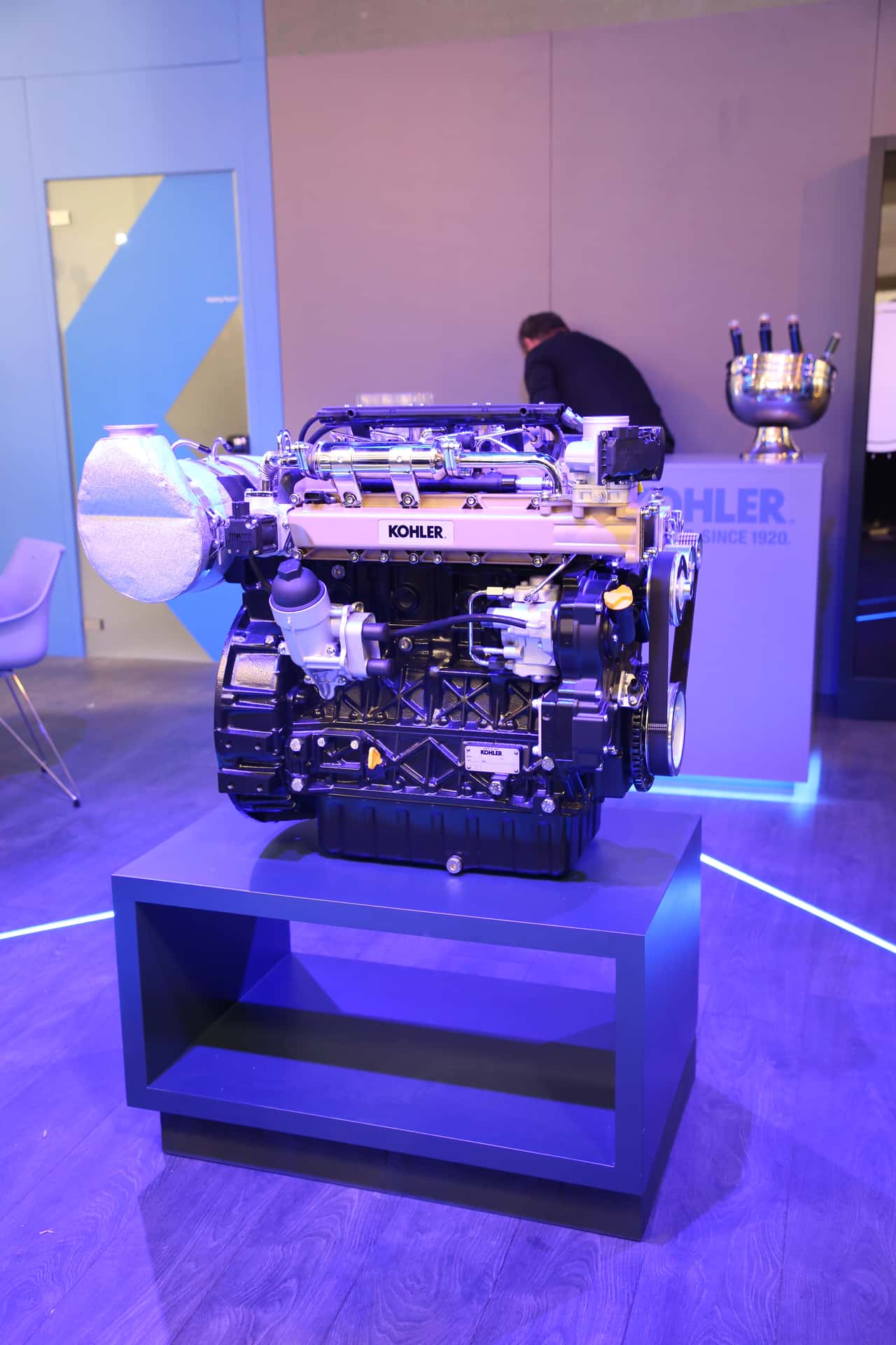 Kohler: KDI 3404, KDI 2504, KDI 1903