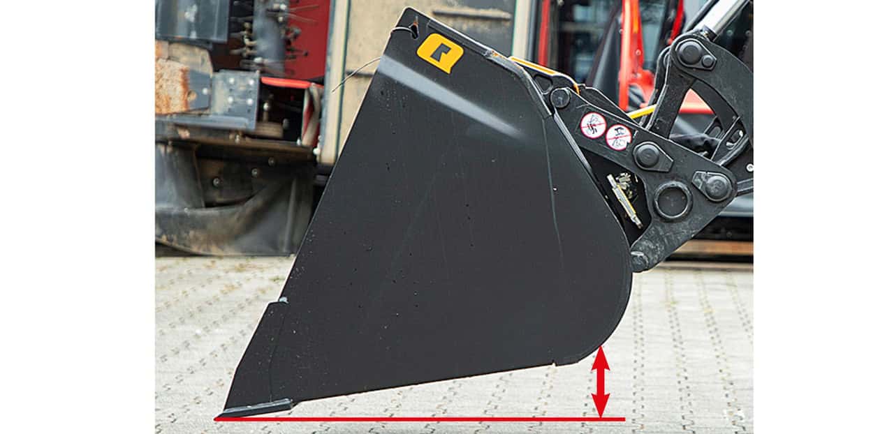 Frontlader von Stoll und Quicke fachgerecht an- und abbauen