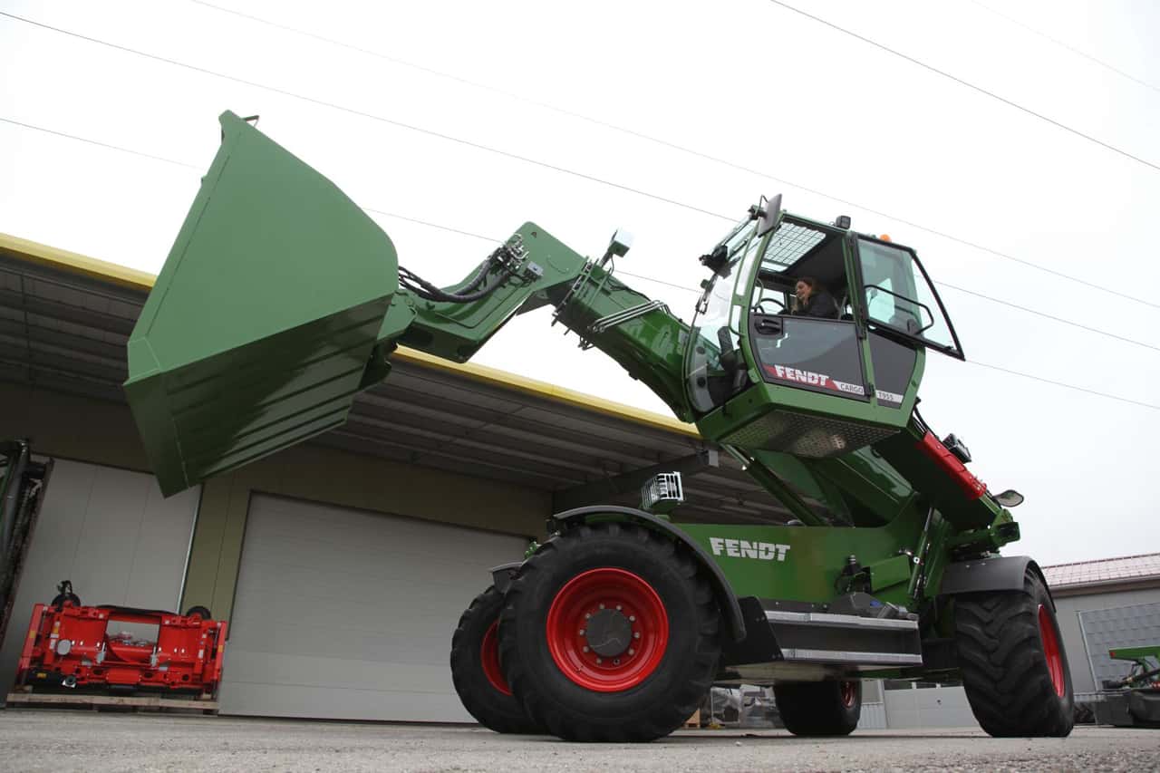 Chronik der Teleskoplader: 50 Jahre Hochstapler