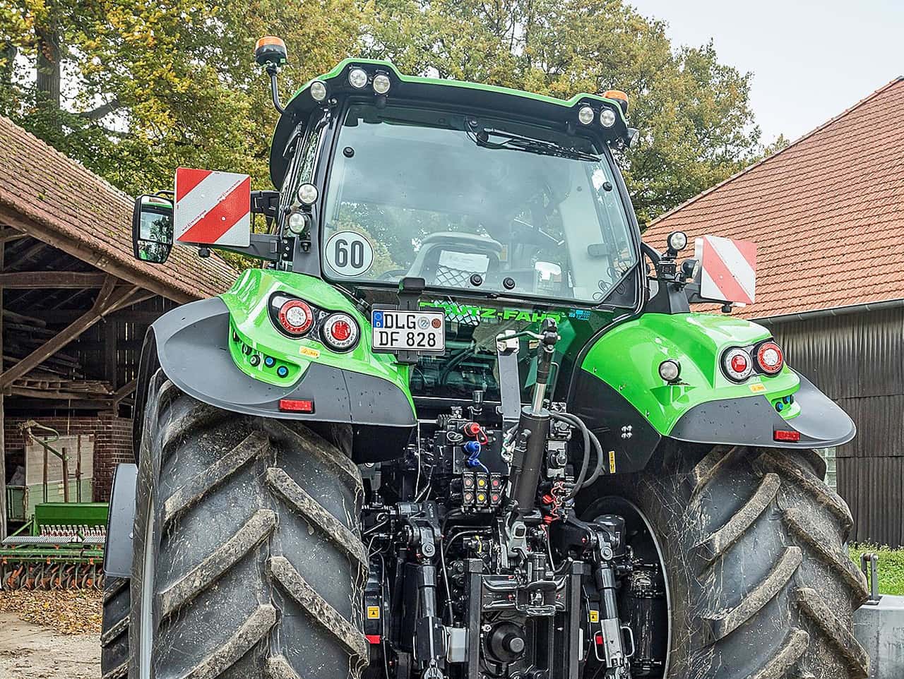Steuern Fur Traktor Berechnen