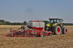 Horsch: Focus