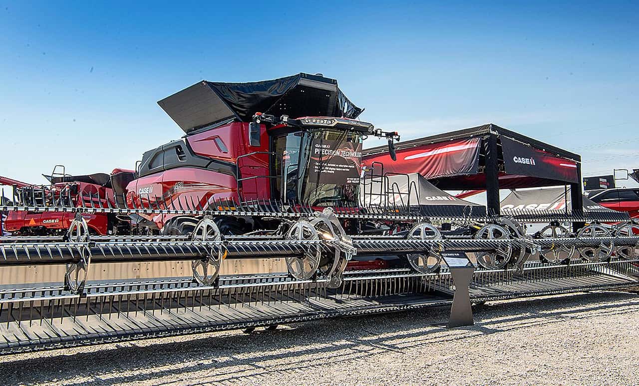 Farm Progress Show 2024: Born for Corn