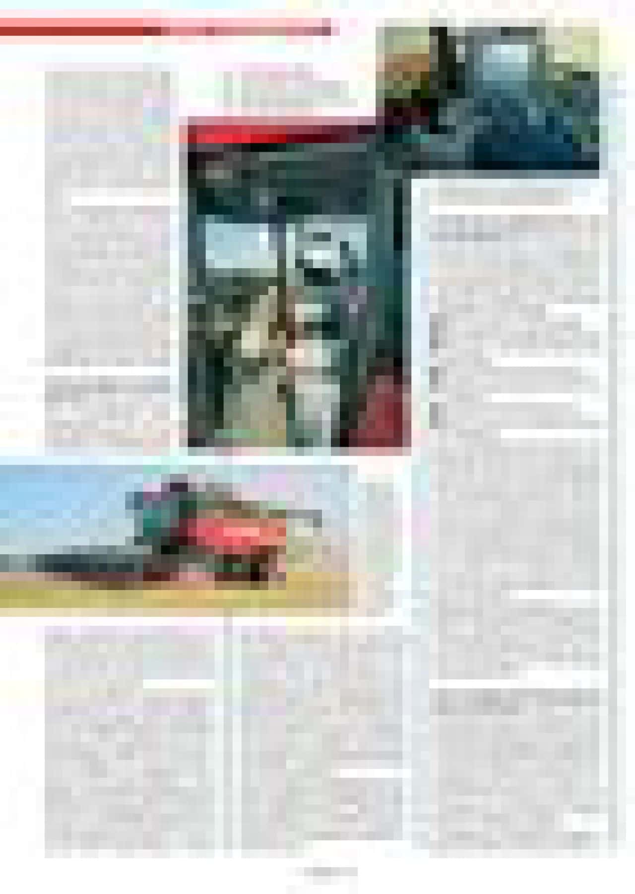 Case IH-Mähdrescher Axial Flow AFX 8010: Aufstieg zur Königsklasse?