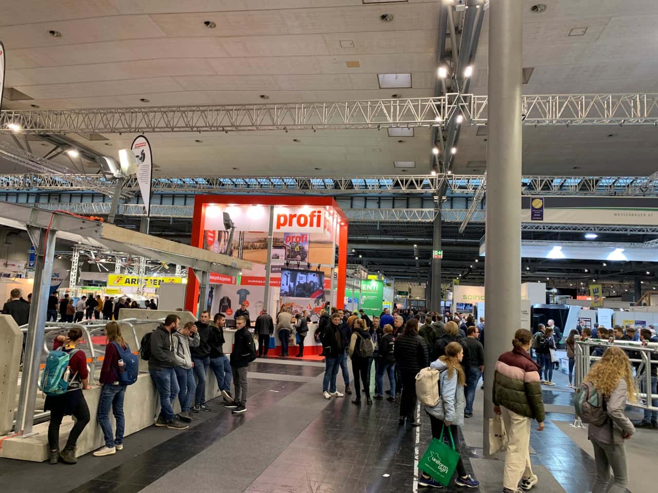 EuroTier 2024 mit neuen Themen und Formaten