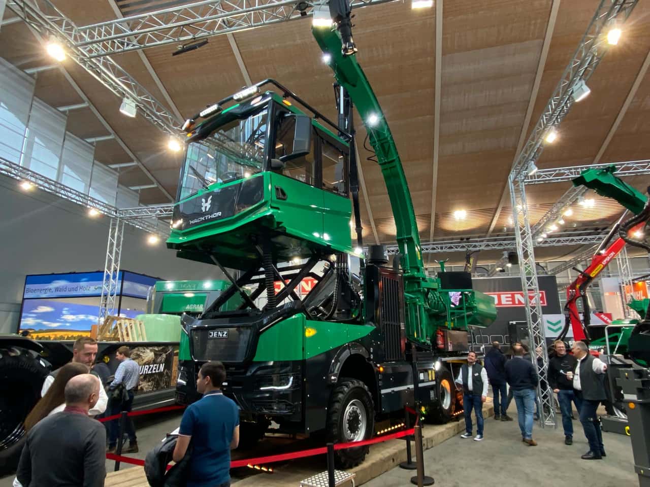 Jenz knackt 70 Mio. Euro Umsatz