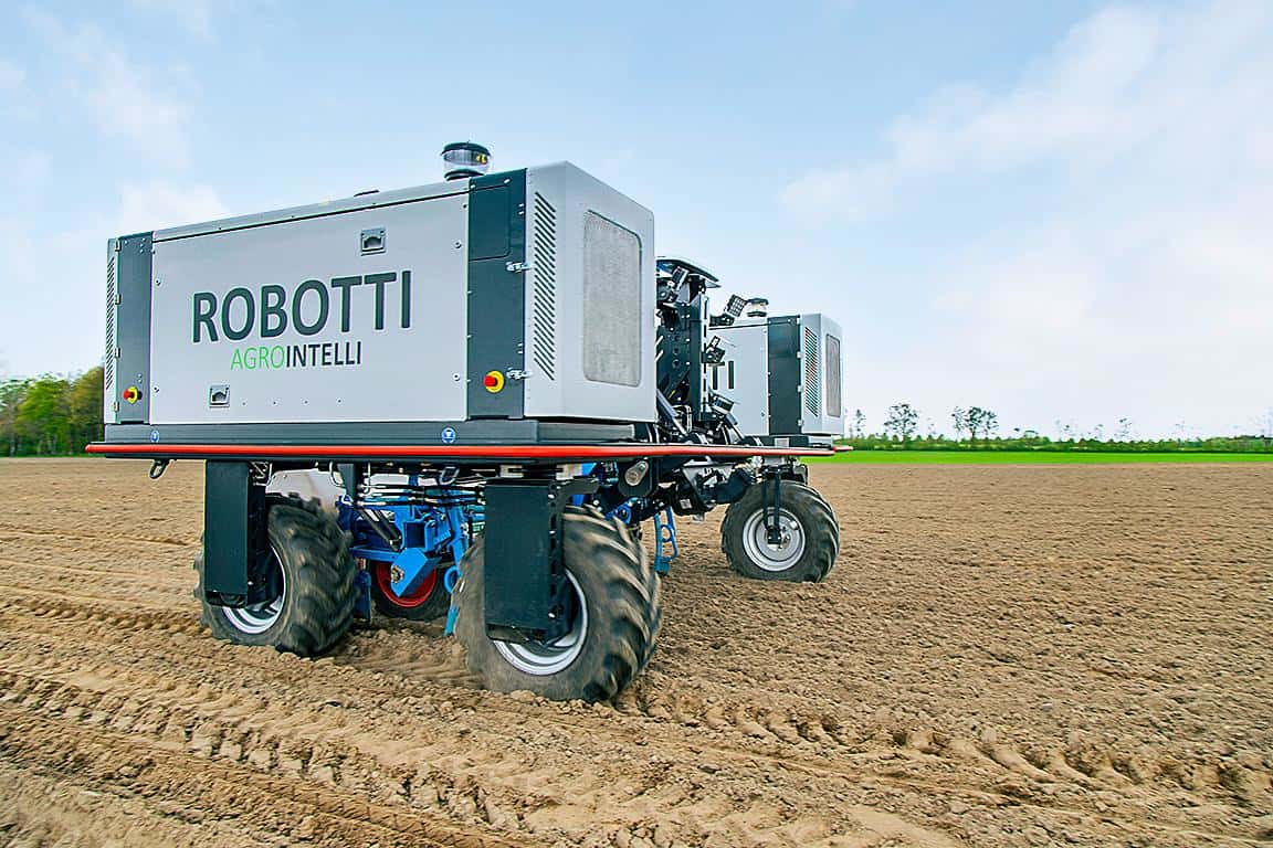 Robotti Logo